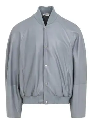Fear Of God Raglan Bomber Jacket - Grey