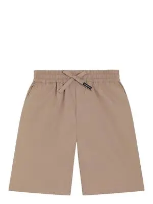 DOLCE & GABBANA Logo-patch Short