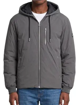 Moose Knuckles Northdale Jacket - Gray