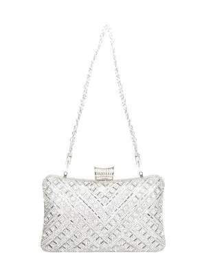 LAUREN LORRAINE Addy Clutch
