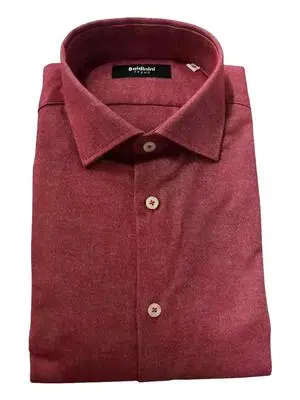 BALDININI Button-down Shirt - Red