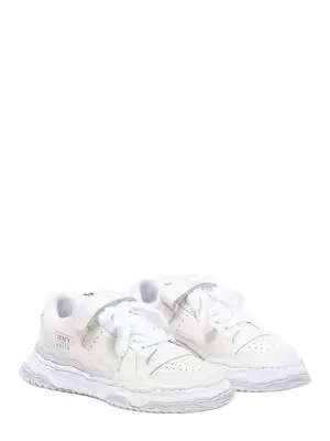 MIHARA YASUHIRO Keith Sculpted-sole Sneakers