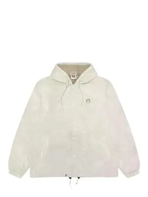 AAPE BY *A BATHING APE Aapenow Camo-print Jacket - Neutrals