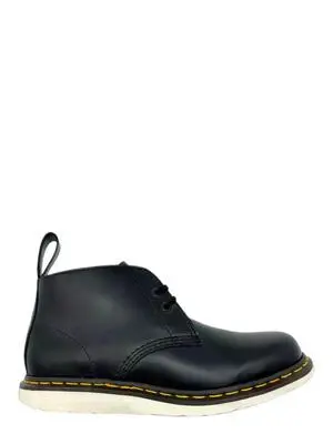 Dr. Martens Manton Chukka Boots - Black