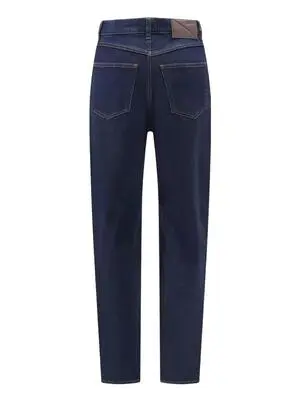 LOEWE Anagram-embroidered Slim-fit Jeans