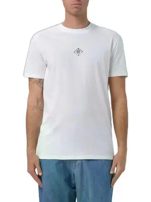 Armani Exchange Crew-neck T-shirt - White