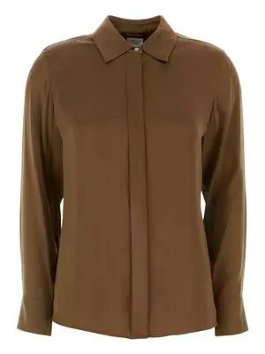 MMC STUDIO Xero Satin Shirt
