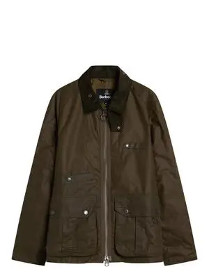 Barbour Re-engineered Durran Wax Jacket - Beech