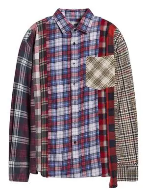 Needles 7 Cut Flannel Shirt - Assorted