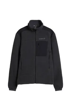 NORRONA Trollveggen Warm3 Fleece Jacket - Phantom