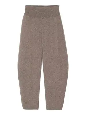 VIKTORIA CHAN Sindy Bold Knitted Trousers