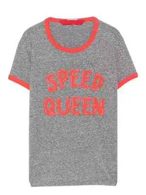 MOTHER Slogan-print T-shirt