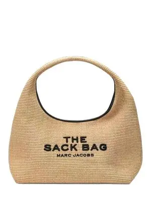 Marc Jacobs The Sack Woven Tote Bag - Neutrals