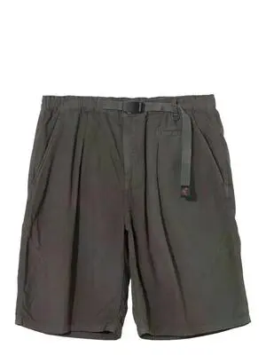 Undercover Belted Ozism Shorts - Grey