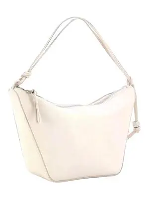 LOEWE Hammock Hobo Leather Mini Crossbody Bag