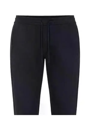 Hugo Boss Drawstring Track Pants - Blue