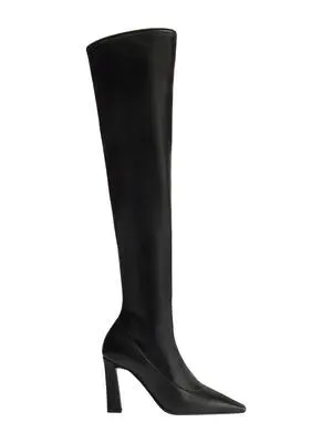 GIUSEPPE ZANOTTI Janiee Stretch Boot 90 - Black
