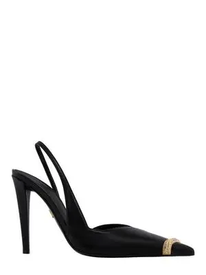 GIUSEPPE ZANOTTI Salamander Slingback 105