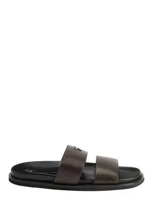 GIUSEPPE ZANOTTI Urbaner Sandal - Brown