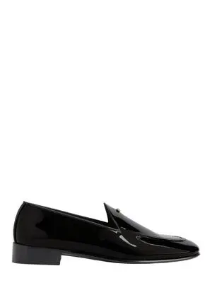 GIUSEPPE ZANOTTI Gz Jaky Mocassin Black