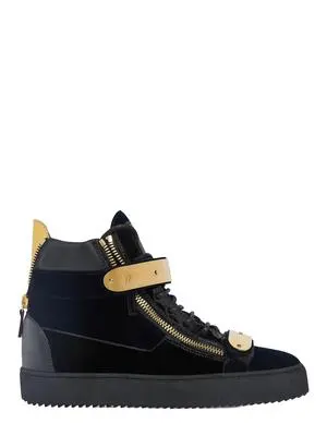 GIUSEPPE ZANOTTI Coby Sneaker - Blue
