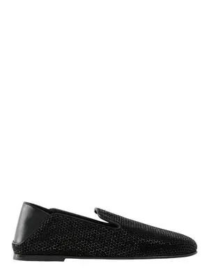 GIUSEPPE ZANOTTI Rhuben Loafer - Black