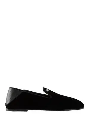 GIUSEPPE ZANOTTI Linus Loafer - Black