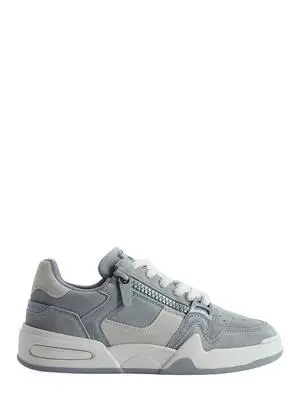 GIUSEPPE ZANOTTI Gz-ghost Sneakers - Grey