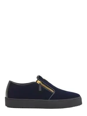 GIUSEPPE ZANOTTI Gz-kobe Sneakers - Blue
