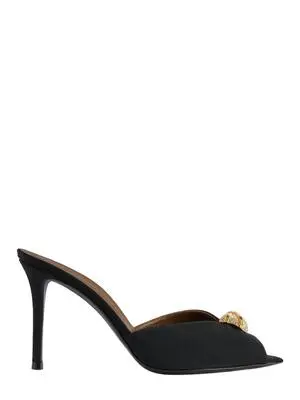 GIUSEPPE ZANOTTI Intriigo Cocktail Mule 90 - Black