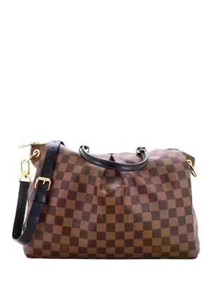 LOUIS VUITTON Odeon Tote Damier Mm Shoulder Bag - Brown
