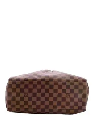 LOUIS VUITTON Odeon Tote Damier Mm Shoulder Bag - Brown
