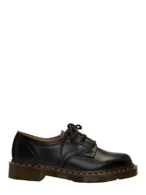 Dr. Martens X Comme Des Garçons Westbrook Leather Shoes - Black