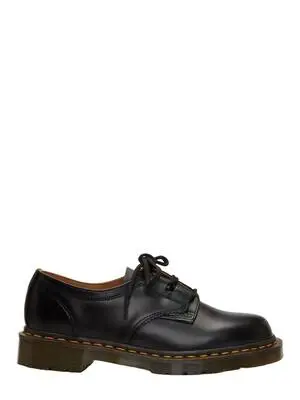Dr. Martens X Comme Des Garçons Westbrook Leather Shoes - Black