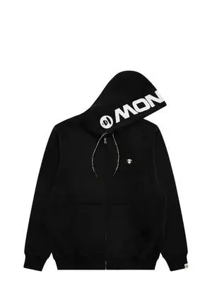 AAPE BY *A BATHING APE Aapenow Hoodie - Black