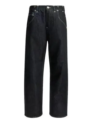Junya Watanabe X Levi's Wide-leg Jeans - Blue