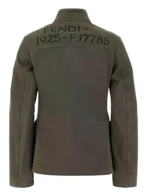 FENDI Drill Jacket