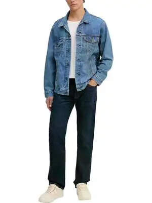 LEVI'S 501® Straight-leg Jeans - Blue