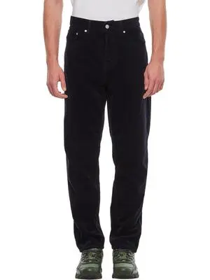 Carhartt Work In Progress Pantaloni Newel - Blu