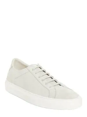 COMMON PROJECTS Achilles Piuma Leather Sneaker - Grey
