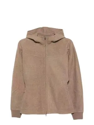 MAX MARA Zip-up Hooded Jacket