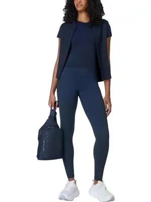 Sweaty Betty Power High-waisted Leggings - Blue