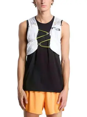 The North Face Summit Run Mesh Vest White