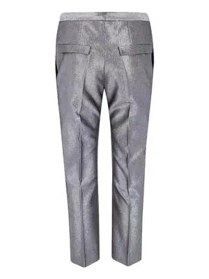 SAPIO Cropped Jeans - Grey