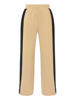 Sweaty Betty Explorer Side-stripe Track Pants - Neutrals