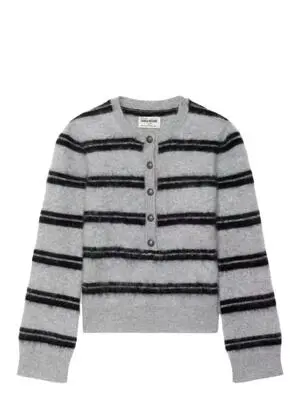 ZADIG&VOLTAIRE Mandala Jumper 100% Cashmere