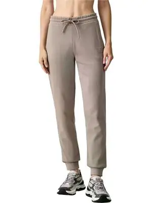 EA7 Logo-print Tracksuit Set - Neutrals