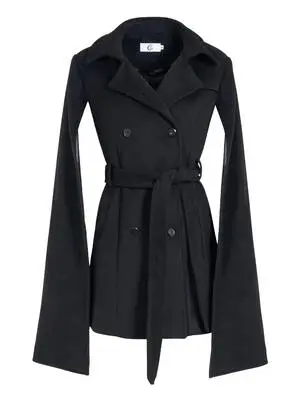 THE GT ATELIER Long Trench Coat