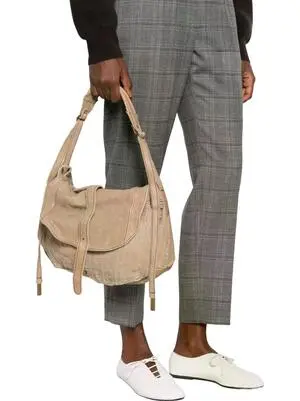 MIALUIS Do Fringe Shoulder Bag - Neutrals