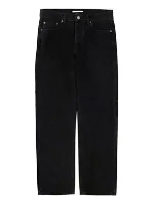 SUNFLOWER Straight-leg Jeans - Black
